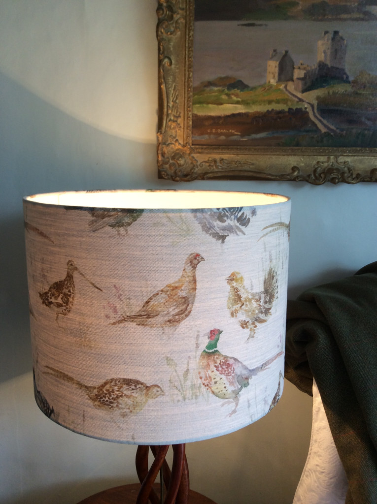 Game Birds | Lovable Lampshades